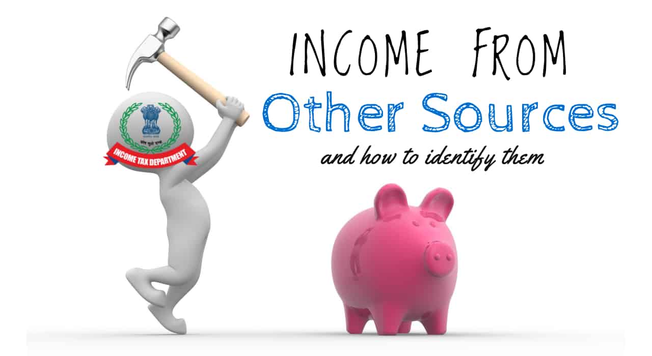 Income from others sources - 4 Golden Rules